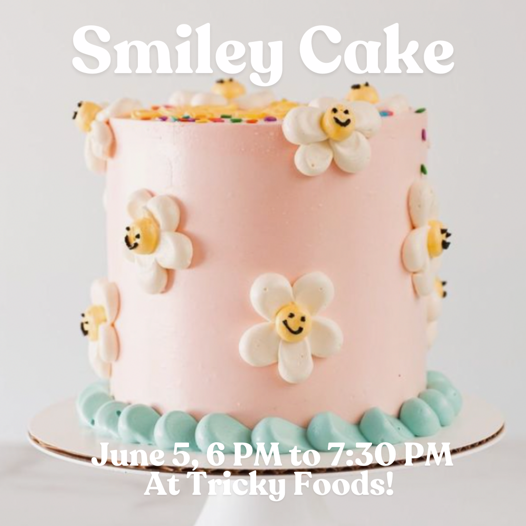 TRICKY FOODS Cake Class! | Miggy's Bakes