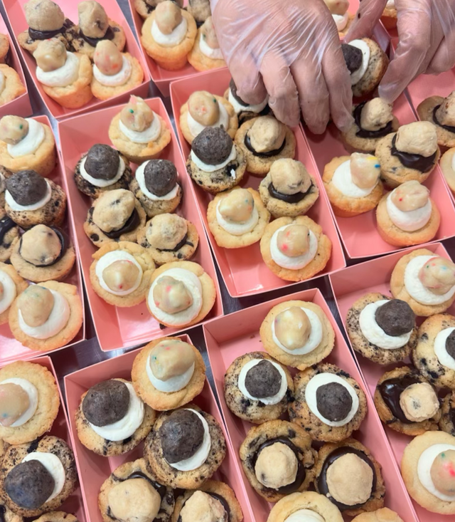 Mini Cookie Cup Pack